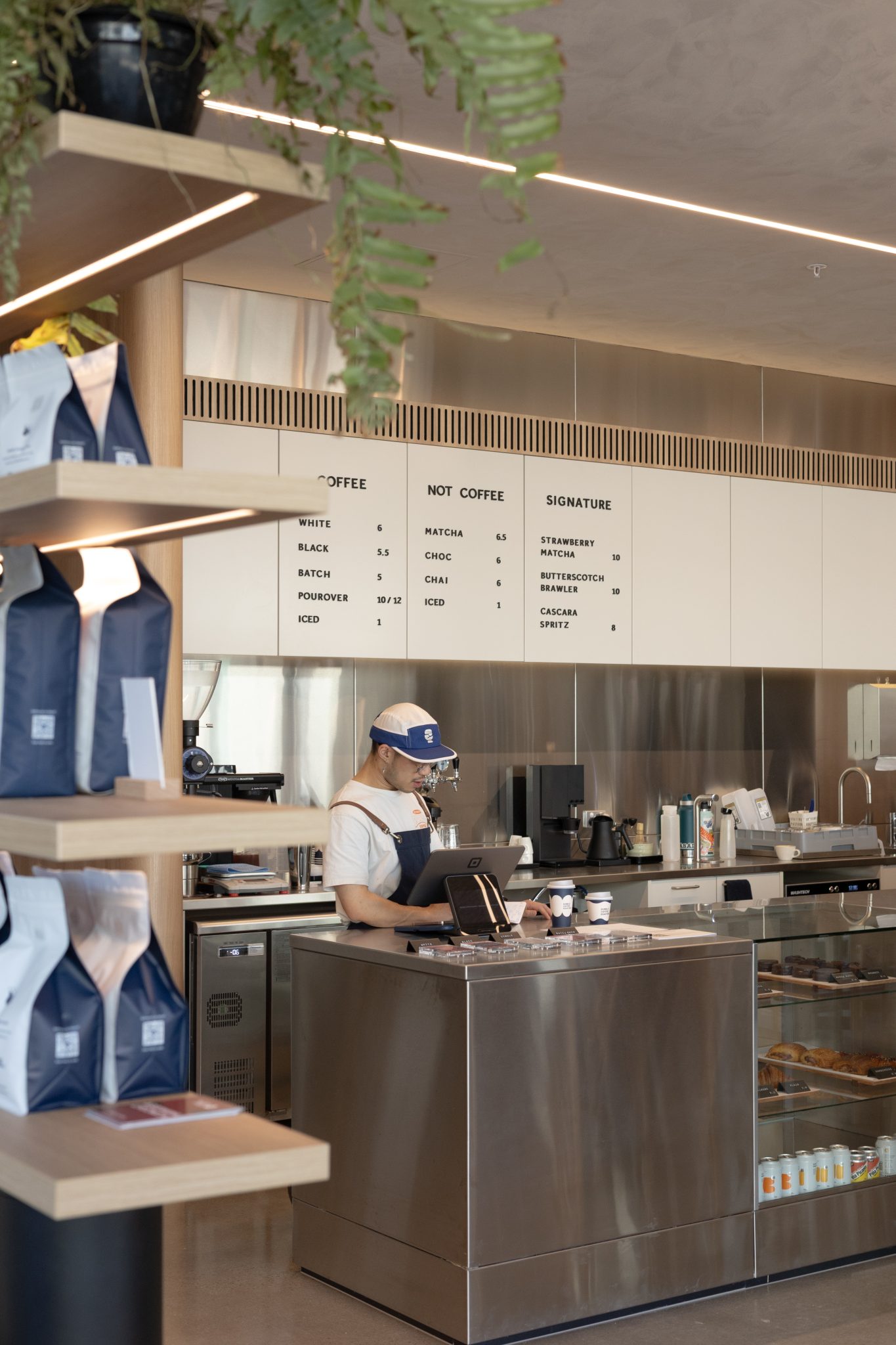 behind the bar with rumble coffee roasters - La Marzocco Australia