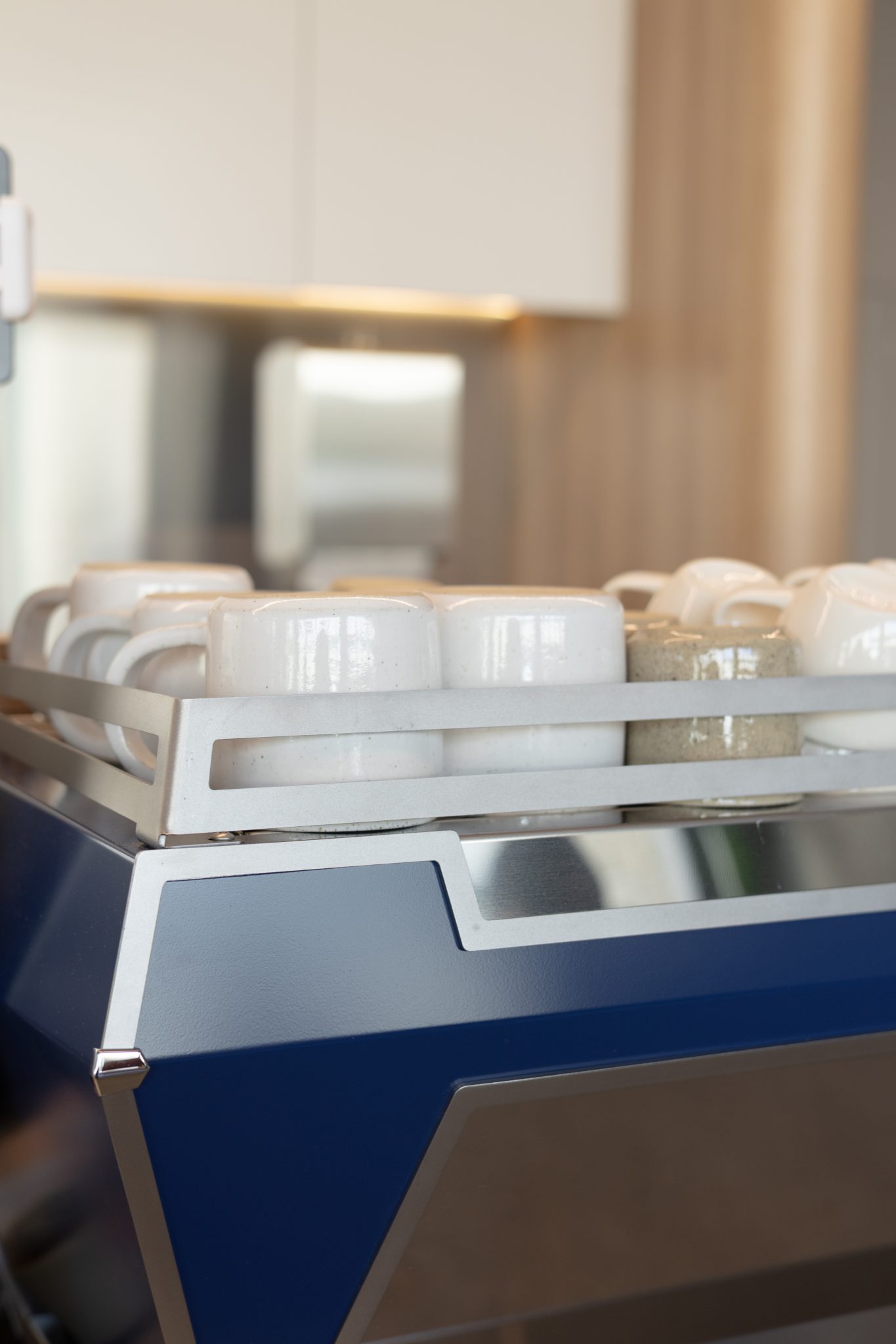 behind the bar with rumble coffee roasters - La Marzocco Australia